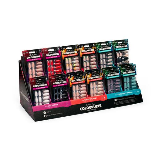 ColourLuxe Press-On Nail Tips